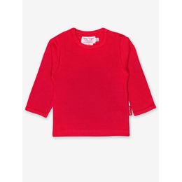 Toby tiger Shirt Jungen Gr&ouml;&szlig;e 122 rot