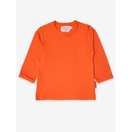 Toby tiger Shirt 'Orange' boy Orange size 92