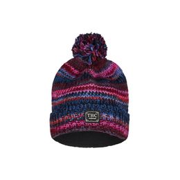 Thc Natural Line Beanie 'THC 805' female Mixed colors size Onesize