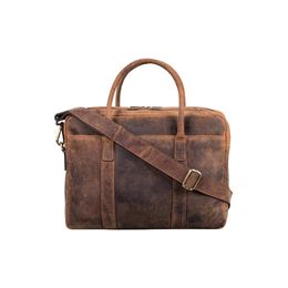 Benthill Laptop Bag male Brown size One Size