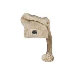 Thc Natural Line Beanie 'THC 713' female White size Onesize