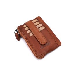 Benthill Key Ring male Brown size One Size