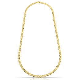 Tony Fein Necklace 'Panzer' female Gold size 50cm