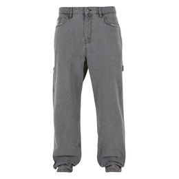 Karl Kani Jeans 'Workwear' Herren Größe 30 hellgrau