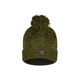 Thc Natural Line Beanie 'THC 720' female Green size Onesize