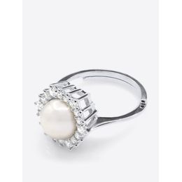 Ateliers Saint Germain Ring 'Perros' Damen Größe 50/60 silber