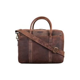 Benthill Laptop Bag male Brown size One Size