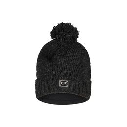 Thc Natural Line Beanie 'THC 509' female Grey size Onesize