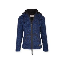 Thc Natural Line Between-Season Jacket '716' female Blue size XL
