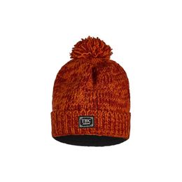 Thc Natural Line Beanie 'THC 719' female Orange size Onesize