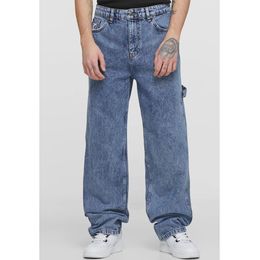 Karl Kani Jeans 'Workwear' male Blue size 32