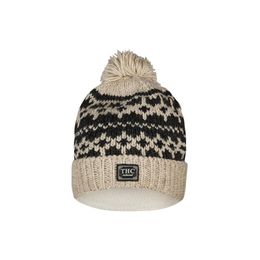 Thc Natural Line Beanie 'THC 511' female Grey size Onesize