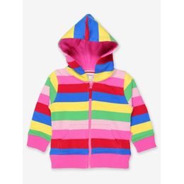 Toby tiger Zip-Up Hoodie girl Mixed colors size 110
