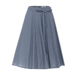 BERWIN & WOLFF Berwin & Wolff Traditional Skirt female Blue size 5XL