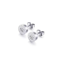 Rougemont Jewellery Earrings 'Trend Ohrstecker' female Silver size One Size