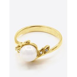 Ateliers Saint Germain Ring 'Mariveaux' Damen Größe 56 silber
