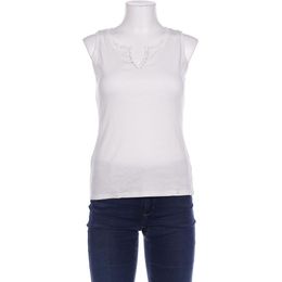 Gerry Weber Top Damen Gr&ouml;&szlig;e S Second Hand wei&szlig;