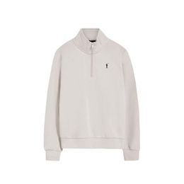 Polo Club Sweatshirt Damen Gr&ouml;&szlig;e M hellbeige