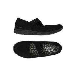 Skechers Ballerina Damen Gr&ouml;&szlig;e 37 Second Hand schwarz