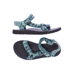 Teva Sandalen Damen Gr&ouml;&szlig;e 36 Second Hand t&uuml;rkis