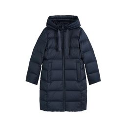 Marc O'Polo Marc O'Polo Mantel Damen Größe M nachtblau Wintermantel