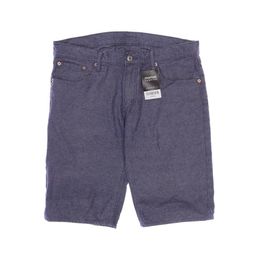 Levi's LEVI'S Shorts Herren Größe 34 Second Hand blau