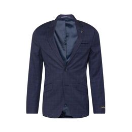 Burton Menswear London Sakko Herren Größe 58 blau / navy