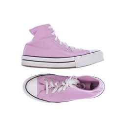 Converse Sneaker Damen Gr&ouml;&szlig;e 37.5 Second Hand pink
