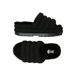 UGG Australia UGG Sandalen Damen Gr&ouml;&szlig;e 36 Second Hand schwarz