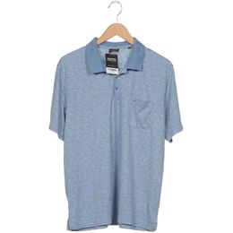Lloyd Poloshirt Herren Gr&ouml;&szlig;e XL Second Hand blau