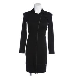 Marc Cain Kleid Damen Gr&ouml;&szlig;e XS Second Hand schwarz