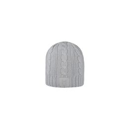 Hatland Beanie 'Dion' female Grey size Onesize