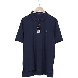 Polo Ralph Lauren Poloshirt Herren Größe XL Second Hand marine