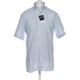 OLYMP Hemd Herren Größe XL Second Hand hellblau