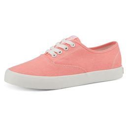 Tamaris Sneaker Damen Gr&ouml;&szlig;e 38 orange / wei&szlig;