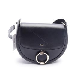 Chlo&eacute; Chlo&eacute; Schultertasche / Umh&auml;ngetasche Damen Gr&ouml;&szlig;e One Size Second Hand schwarz