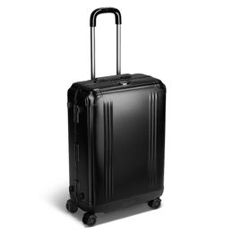 Zero Halliburton Cart male Black size One Size