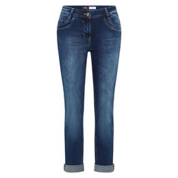 Cecil Jeans Damen Größe 34 blue denim