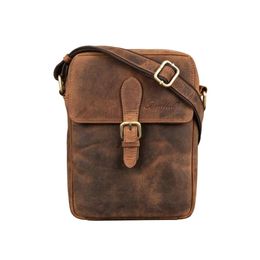 Benthill Crossbody Bag male Brown size One Size