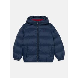 Tommy Hilfiger Winter Jacket boy Blue size 98