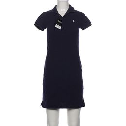 Polo Ralph Lauren Kleid Damen Gr&ouml;&szlig;e M Second Hand marine
