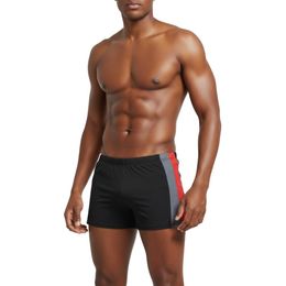 Luvanni Board Shorts 'Badehose TS9-10' male Red size XL