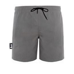Luvanni Badeshorts 'Badehose Style 5 Boardshorts recyceltes Material' Herren Größe XXXL grau