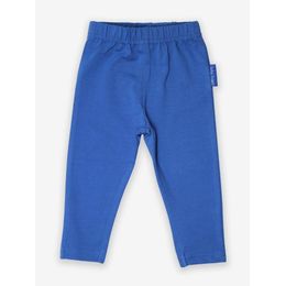 Toby tiger Leggings Gr&ouml;&szlig;e 122 blau