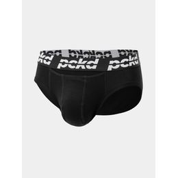 Pckd &ndash; Underwear Done Right. Panty male Black size M