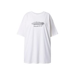 Studio Untold T-Shirt Damen Gr&ouml;&szlig;e L/XL dunkelgrau / schwarz / offwhite