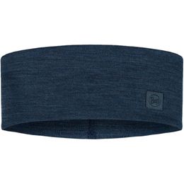 Buff Athletic Headband 'Wide' female Blue size Onesize
