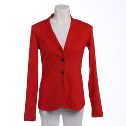 Marc Cain Blazer Damen Gr&ouml;&szlig;e M Second Hand rot