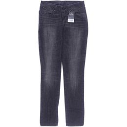 Levi's LEVI'S Jeans Damen Größe 28 Second Hand grau