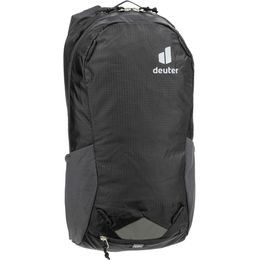 Deuter Sportrucksack 'Race 12' Damen Größe one size grau / schwarz / weiß